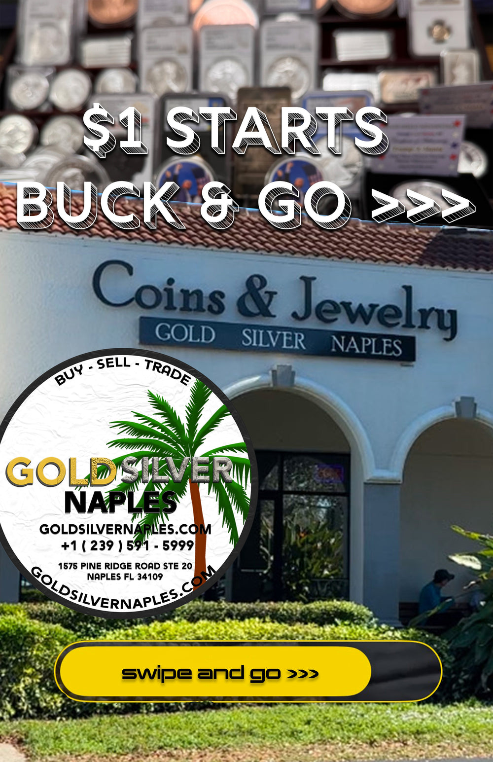 Collections – Gold Silver Naples